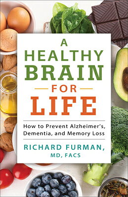 HEALTHY BRAIN FOR LIFE Furman Richard MD Facs FLEMING H REVELL CO2020 Paperback English ISBN：9780800735401 洋書 Family lif...