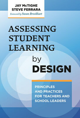 ASSESSING STUDENT LEARNING BY Jay McTighe Steve Ferrara Susan Brookhart TEACHERS COLLEGE PR2021 Paperback English ISBN：9...