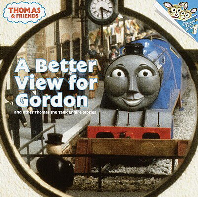 BETTER VIEW FOR GORDON TURTLEB Jellybean Books (PB) Britt Allcroft TURTLEBACK BOOKS2001 Prebound Turtleback English ISBN...