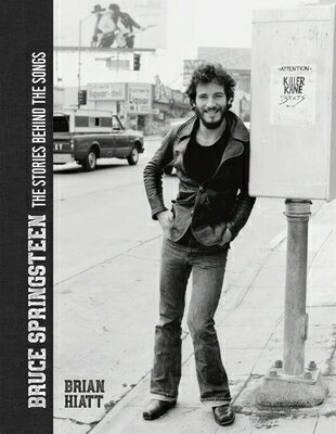 BRUCE SPRINGSTEEN ー THE STORIE Stories Behind the Songs Brian Hiatt WELBECK2025 Hardcover English ISBN：9781787395404 洋書 ...