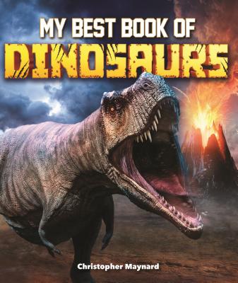 MY BEST BK OF DINOSAURS Best Book of Christopher Maynard KINGFISHER2020 Paperback English ISBN：9780753475409 洋書 Books fo...