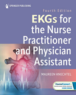EKGS FOR THE NURSE PRACTITIONE Maureen Knechtel SPRINGER PUB2025 Paperback English ISBN：9780826155412 洋書 Computers & Sci...