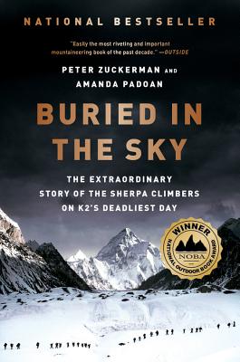 BURIED IN THE SKY Peter Zuckerman Amanda Padoan W W NORTON & CO2013 Paperback English ISBN：9780393345414 洋書 Family life ...