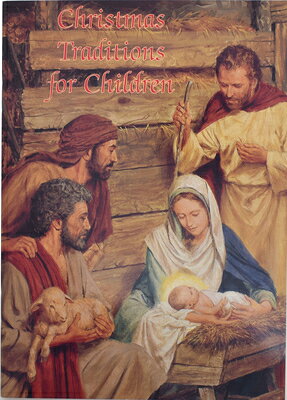 CHRISTMAS TRADITIONS FOR CHILD Victor Hoagland REGINA PR1997 Paperback English ISBN：9780882715414 洋書 Books for kids（児童書）...