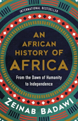 AFRICAN HIST OF AFRICA Zeinab Badawi MARINER BOOKS2025 Hardcover English ISBN：9780063335417 洋書 Social Science（社会科学） History