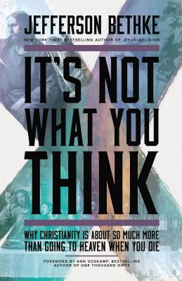 ITS NOT WHAT YOU THINK Jefferson Bethke THOMAS NELSON PUB2015 Paperback English ISBN：9781400205417 洋書 Social Science（社会科...