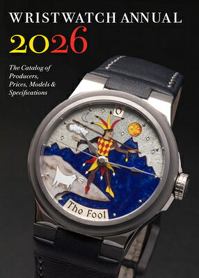 WRISTWATCH ANNUAL 2026 Peter Braun Marton Radkai ABBEVILLE PR2026 Paperback English ISBN：9780789215420 洋書 Art & Entertai...