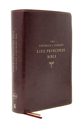 NKJV CHARLES F STANLEY LIFE PR Charles F. Stanley Thomas Nelson THOMAS NELSON PUB2019 Imitation　Leather English ISBN：978...