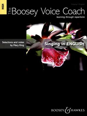 BOOSEY VOICE COACH SINGINーHIGH Hal Leonard Corp Mary King BOOSEY & HAWKES2007 Paperback English ISBN：9780851625423 洋書 Ar...