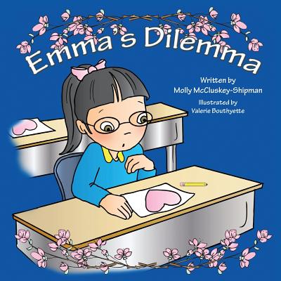 EMMAS DILEMMA Molly McCluskeyーShipman GOLDMINDS PUB2015 Paperback English ISBN：9781942905424 洋書 Books for kids（児童書） Juve...