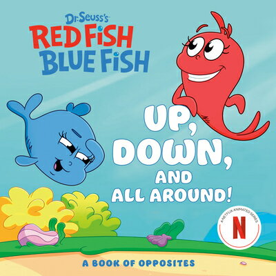 UP DOWN & ALL AROUND A BK OF O Random House Random House RANDOM HOUSE2026 Board　Books English ISBN：9780593905425 洋書 Book...