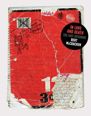 IN LOVE & DEATH LTD/E Bert McCracken RARE BIRD BOOKS2026 Hardcover English ISBN：9781644285428 洋書 Art & Entertainment（芸術＆...