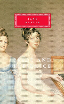 PRIDE & PREJUDICE Everyman's Library Classics Jane Austen Peter Conrad EVERYMANS LIB1991 Hardcover English ISBN：97806794...