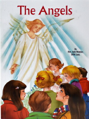 ANGELS Jude Winkler CATHOLIC BOOK PUB CORP2009 Paperback English ISBN：9780899425429 洋書 Social Science（社会科学） Religion