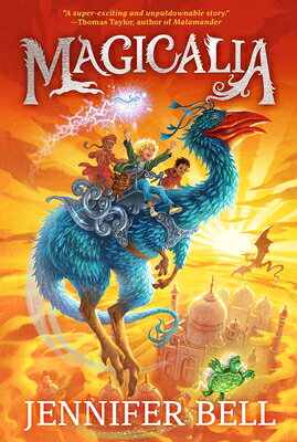 MAGICALIA Magicalia Jennifer Bell WALKER BOOKS US2025 Paperback English ISBN：9781536245431 洋書 Books for kids（児童書） Juveni...
