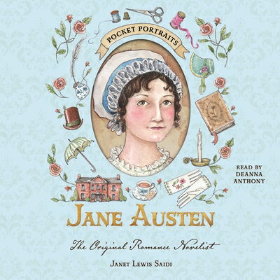 JANE AUSTEN D Janet Lewis Saidi Deanna Anthony SIMON & SCHUSTER AUDIO2025 Compact　Disc English ISBN：9781668135433 洋書 Fic...