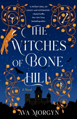 WITCHES OF BONE HILL Ava Morgyn GRIFFIN2023 Paperback English ISBN：9781250835437 洋書 Fiction & Literature（小説＆文芸） Fiction