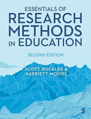 ESSENTIALS OF RESEARCH METHODS Scott Buckler Harriett Moore SAGE PUBN2026 Hardcover English ISBN：9781036215439 洋書 NonーCl...