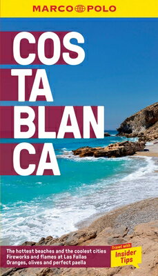COSTA BLANCA MARCO POLO PCKT G Marco Polo Pocket Guides Marco Polo MARCO POLO TRAVEL PUB LTD2024 Paperback English ISBN：...