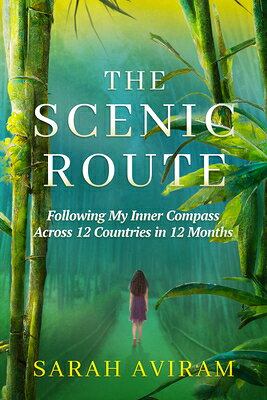 SCENIC ROUTE FOLLOWING MY INNE Sarah Aviram AMPLIFY PUB GROUP2026 Paperback English ISBN：9798891385443 洋書 Business & Sel...