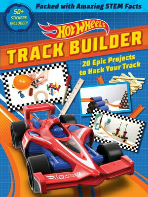 HOT WHEELS TRACK BUILDER Ella Schwartz INSIGHT KIDS2022 Paperback English ISBN：9781647225445 洋書 Books for kids（児童書） Juve...