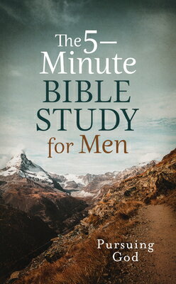 5ーMIN BIBLE STUDY FOR MEN PURS 5ーMinute Bible Study Quentin Guy BARBOUR PUBL INC2023 Paperback English ISBN：978163609544...