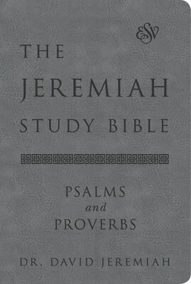 JEREMIAH STUDY BIBLE ESV PSALM David Jeremiah WORTHY PUB2020 Leather English ISBN：9781546015451 洋書 NonーClassifiable（その他）