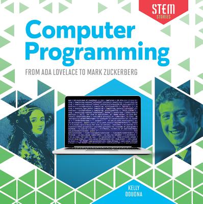 COMPUTER PROGRAMMING FROM ADA Stem Stories Kelly Doudna CHECKERBOARD2018 Library　Binding English ISBN：9781532115455 洋書 B...
