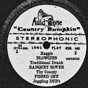 (V.A.)カントリー バンプキン 発売日：2011年12月13日 予約締切日：2011年12月09日 COUNTRY BUMPKIN JAN：4948722435457 CATー24005 ピクシー ダイキサウンド(株) [Disc1] ...
