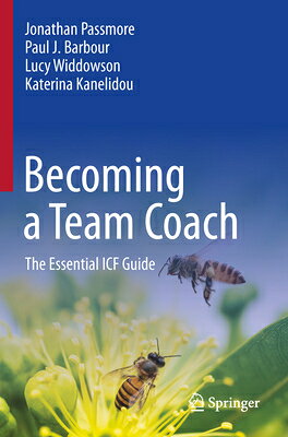 BECOMING A TEAM COACH 2024/E Jonathan Passmore Paul J. Barbour Lucy Widdowson SPRINGER NATURE2025 Paperback 2024 English...