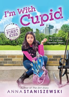 IM W/CUPID Switched at First Kiss Anna Staniszewski SOURCEBOOKS JABBERWOCKY2015 Paperback English ISBN：9781492615460 洋書 ...