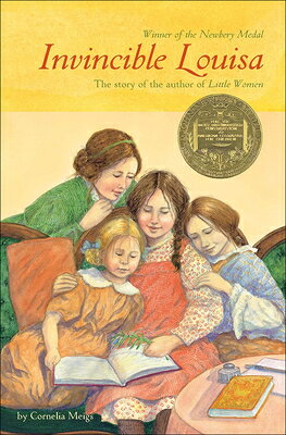 INVINCIBLE LOUISA Cornelia Meigs PERFECTION LEARNING CORP1995 Prebound English ISBN：9780756965464 洋書 Books for kids（児童書）...