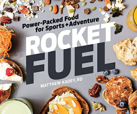 ROCKET FUEL POWERーPACKED FOOD Matthew Kadey VELOPRESS2016 Paperback English ISBN：9781937715465 洋書 Family life & Comics（生...