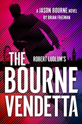 ROBERT LUDLUMS THE BOURNE VEND Jason Bourne Brian Freeman THORNDIKE PR2025 Library　Binding English ISBN：9781420515466 洋書...