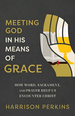 MEETING GOD IN HIS MEANS OF GR Harrison Perkins Jason Helopoulos BAKER BOOKS2026 Paperback English ISBN：9781540905468 洋書...