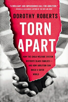 TORN APART Dorothy Roberts BASIC BOOKS2023 Paperback English ISBN：9781541675469 洋書 Social Science（社会科学） Political Science