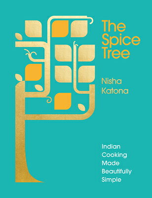 SPICE TREE Nisha Katona EBURY PR2017 Hardcover English ISBN：9781785035470 洋書 Family life & Comics（生活＆コミック） Cooking