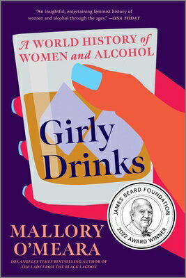 GIRLY DRINKS FIRST TIME TRADE/ Mallory O'Meara HANOVER SQUARE2024 Paperback First Time Trad English ISBN：9781335005472 洋...
