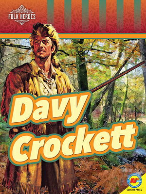 FOLK HEROES DAVY CROCKETT Folk Heroes Nancy Furstinger WEIGL PUB2019 Library　Binding English ISBN：9781489695475 洋書 Ficti...