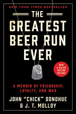 GREATEST BEER RUN EVER John Chick Donohue J. T. Molloy WILLIAM MORROW2021 Paperback English ISBN：9780062995476 洋書 Fictio...