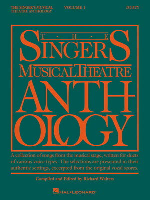 SMTA Singer's Musical Theatre Anthology (Songbooks) Hal Leonard Corp Richard Walters HAL LEONARD PUB CO1987 Paperback En...