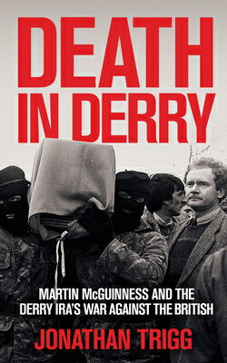 DEATH IN DERRY Jonathan Trigg MERRION PR2025 Paperback English ISBN：9781785375477 洋書 Social Science（社会科学） History
