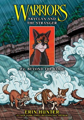 SKYCLAN & THE STRANGER #2 BEYO Warriors Manga Erin Hunter James L. Barry GRAPHIC NOVELS2024 Library　Binding English ISBN...