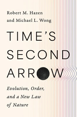TIMES 2ND ARROW Robert M. Hazen Michael L. Wong W W NORTON & CO2026 Hardcover English ISBN：9781324105480 洋書 Computers & ...