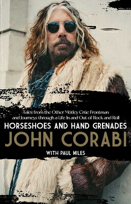 HORSESHOES & HAND GRENADES Corabi Miles RARE BIRD BOOKS2026 Paperback English ISBN：9781644285480 洋書 Art & Entertainment（...