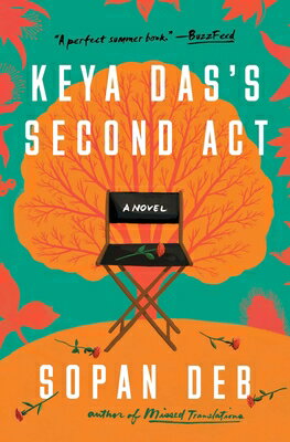 KEYA DASS 2ND ACT Sopan Deb SIMON & SCHUSTER2023 Paperback English ISBN：9781982185480 洋書 Fiction & Literature（小説＆文芸） Fic...