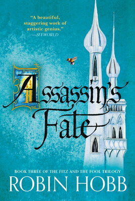 ASSASSINS FATE Fitz and the Fool Robin Hobb DELREY TRADE2024 Paperback English ISBN：9780593725481 洋書 Fiction & Literatur...