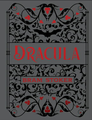 DRACULA Chartwell Deluxe Editions Bram Stoker CHARTWELL BOOKS2024 Hardcover English ISBN：9780785845485 洋書 Fiction & Lite...