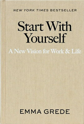 START W/YOURSELF Emma Grede GALLERY BOOKS2026 Hardcover English ISBN：9781668085486 洋書 Business & SelfーCulture（ビジネス） Self...