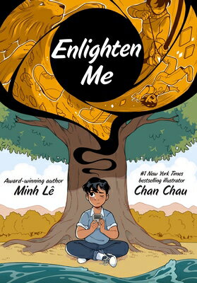 ENLIGHTEN ME (A GRAPHIC NOVEL) Minh L Chan Chau LITTLE BROWN & CO2023 Paperback English ISBN：9780759555488 洋書 Books for ...